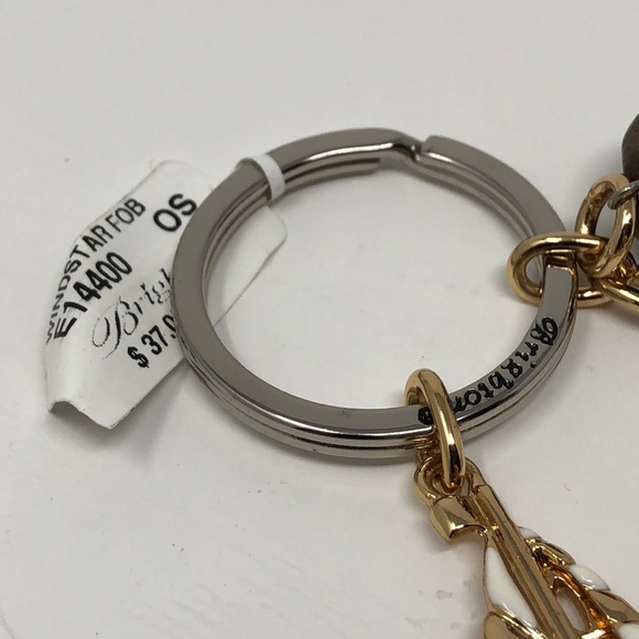 Brighton | Jewelry | Brighton Windstar Key Fob | Poshmark